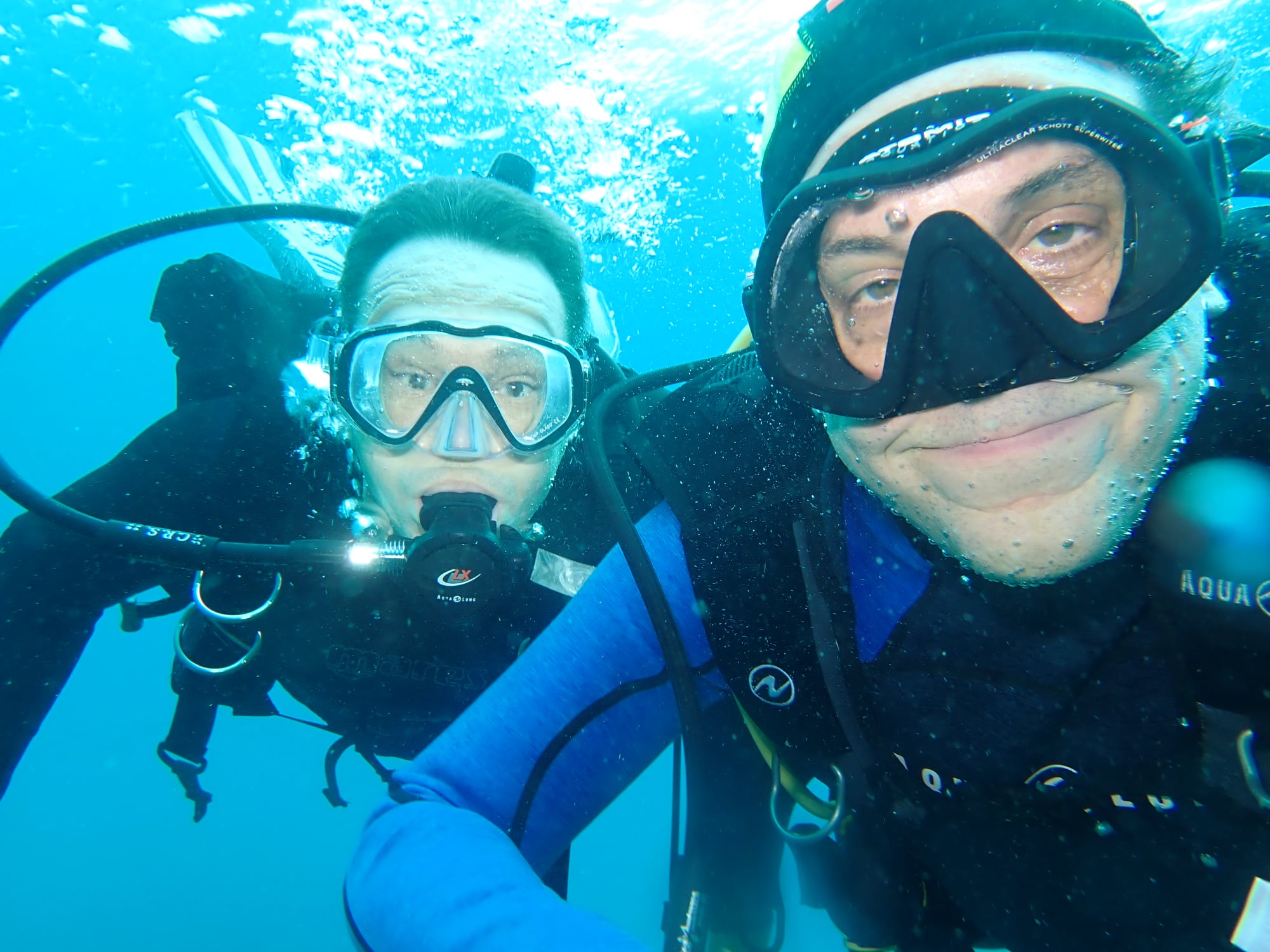 Anthony’s Key Is a Treasure - Deep & Wide Divers